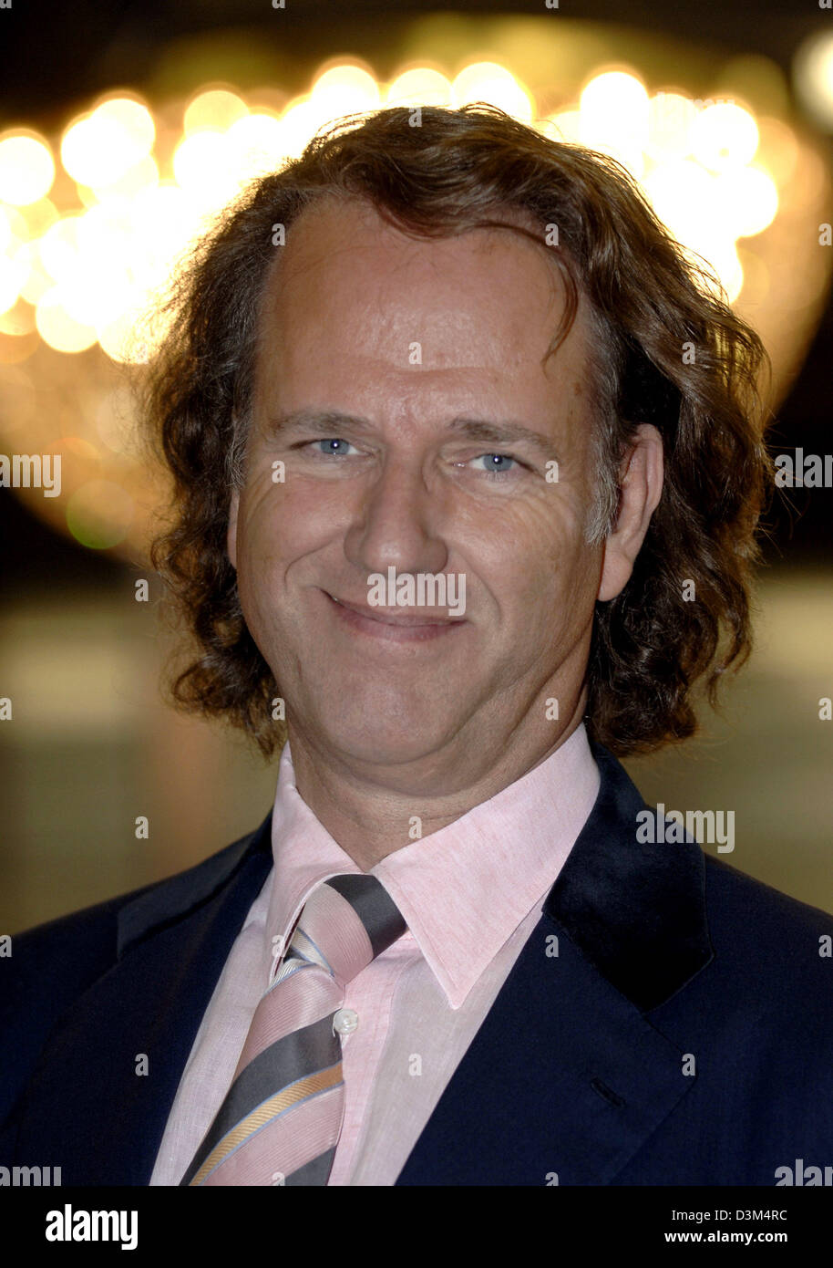 Andre rieu maastricht hi-res stock photography and images - Alamy
