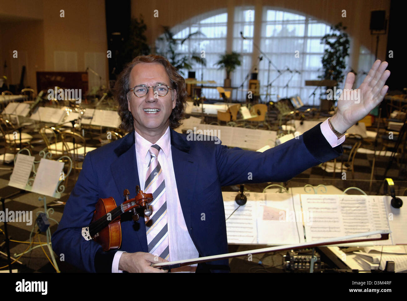 Andre rieu maastricht hi-res stock photography and images - Alamy