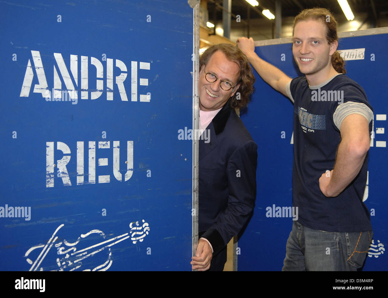 Andre rieu maastricht hi-res stock photography and images - Alamy