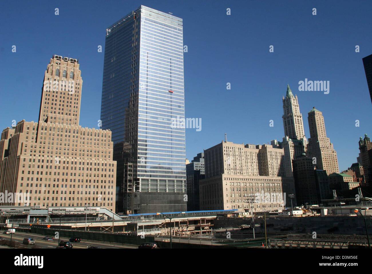 David childs hi-res stock photography and images - Alamy