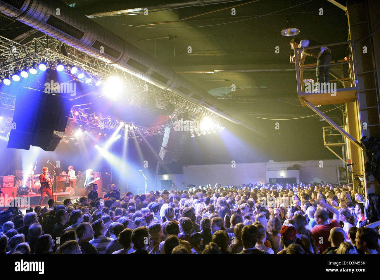 Arts culture entertainment ace music concert stage audience kaiser ...