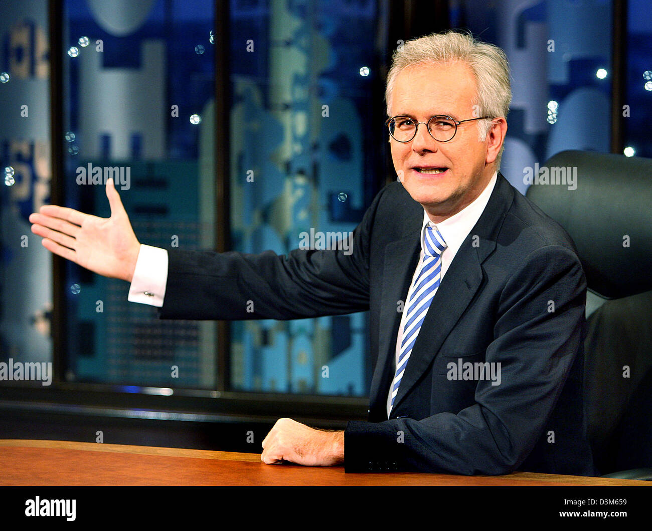 Harald schmidt hi-res stock photography and images - Alamy