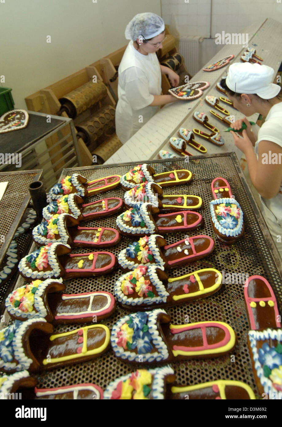 Pulsnitz gingerbread hi-res stock photography and images - Alamy