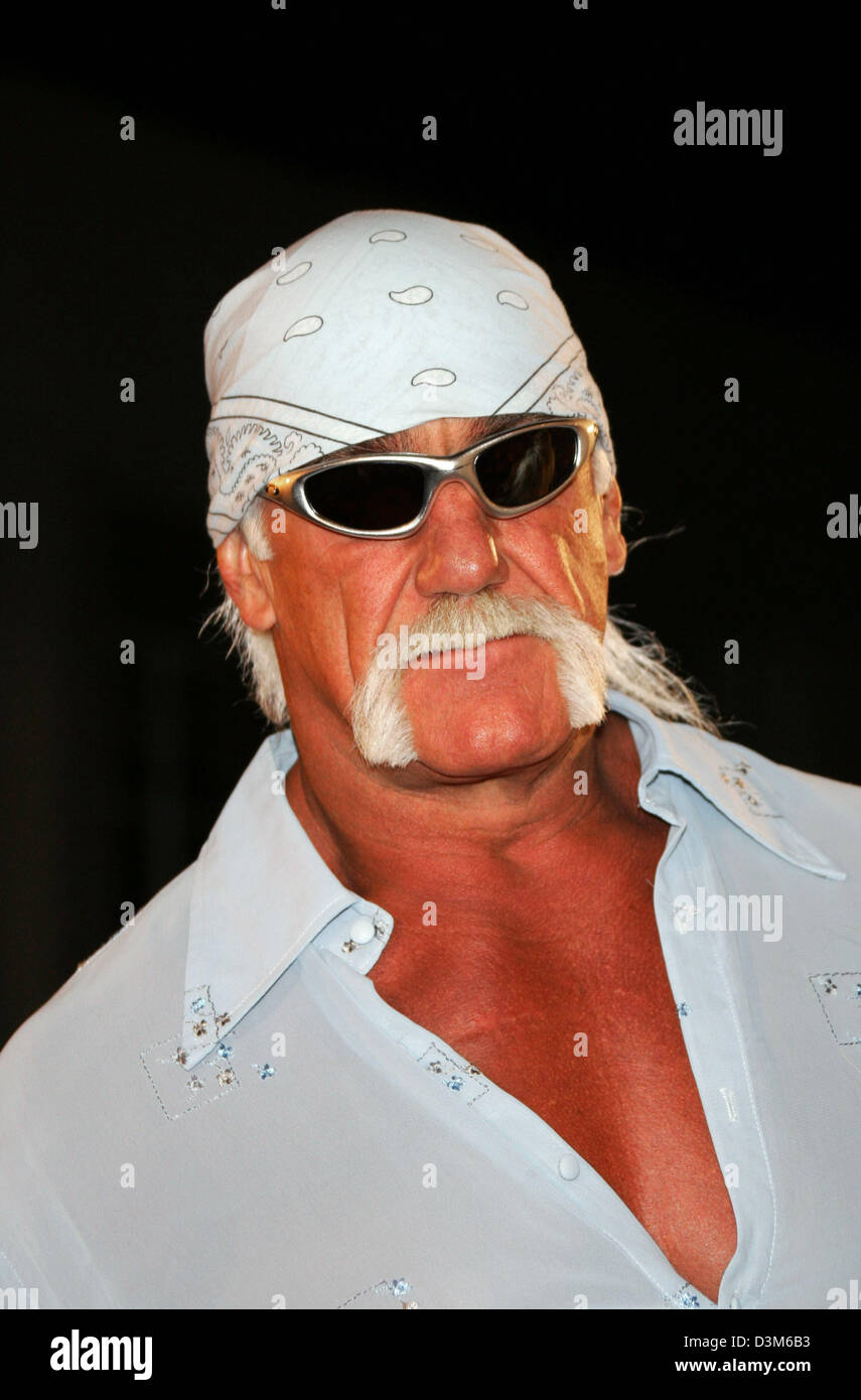 Hulk hogan actor hi-res stock photography and images - Alamy