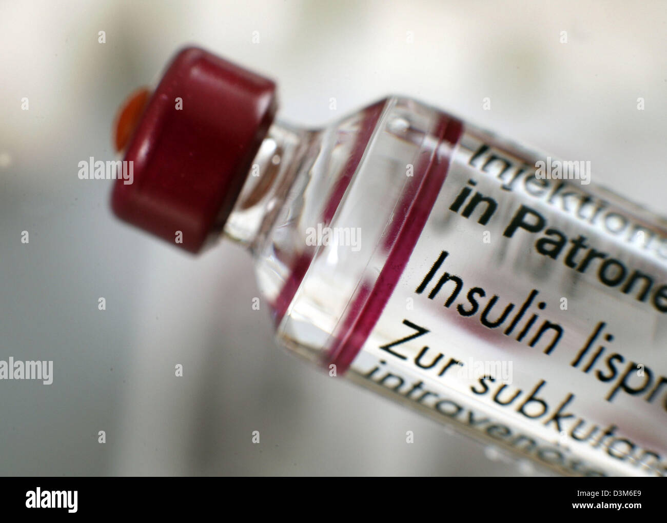 Lispro hi-res stock photography and images - Alamy