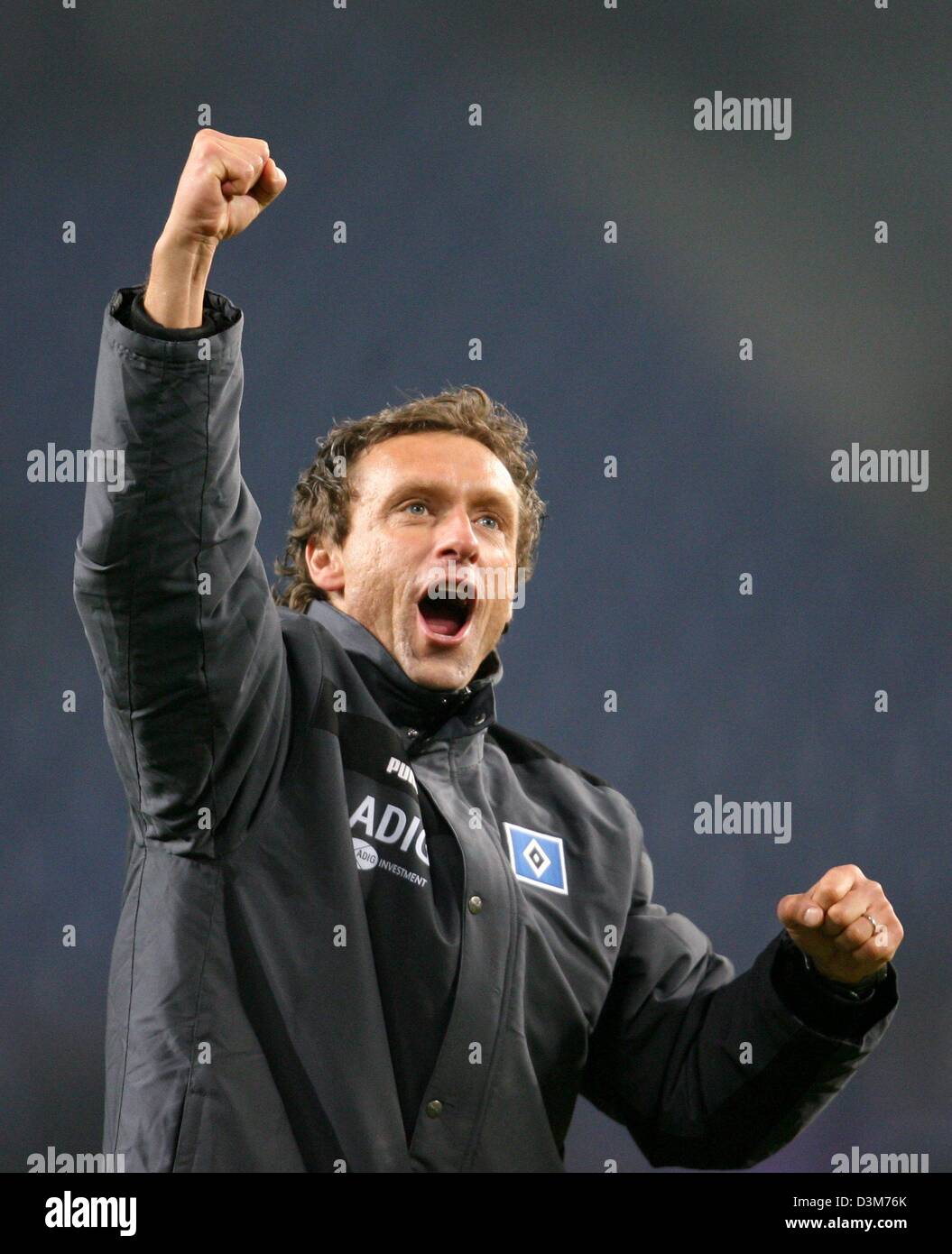 Sports spo soccer male cheering gesture celebrating germany hi-res ...