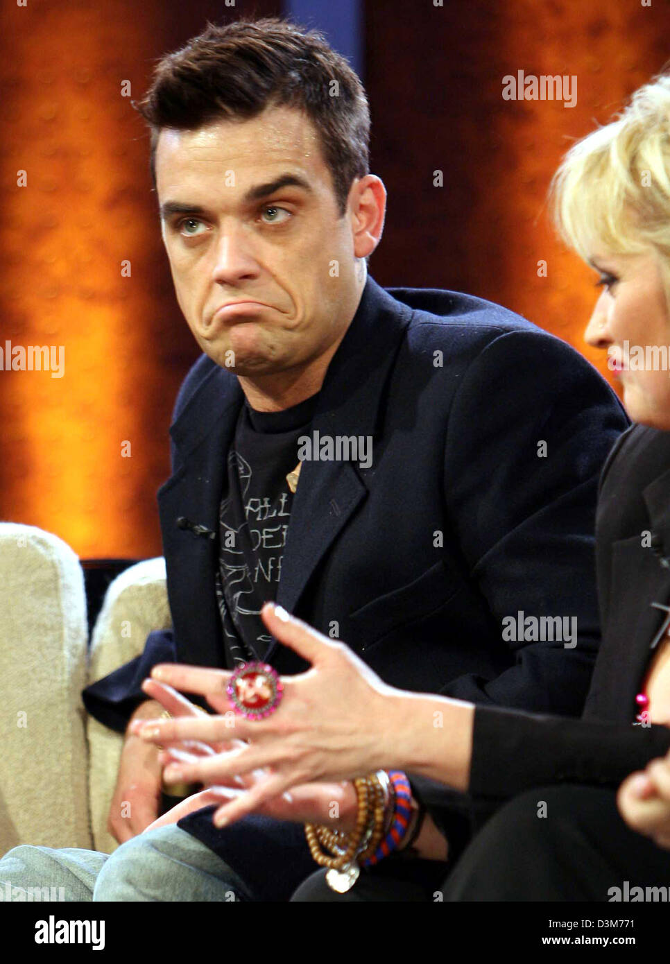 Successful female actress hi-res stock photography and images - Alamy