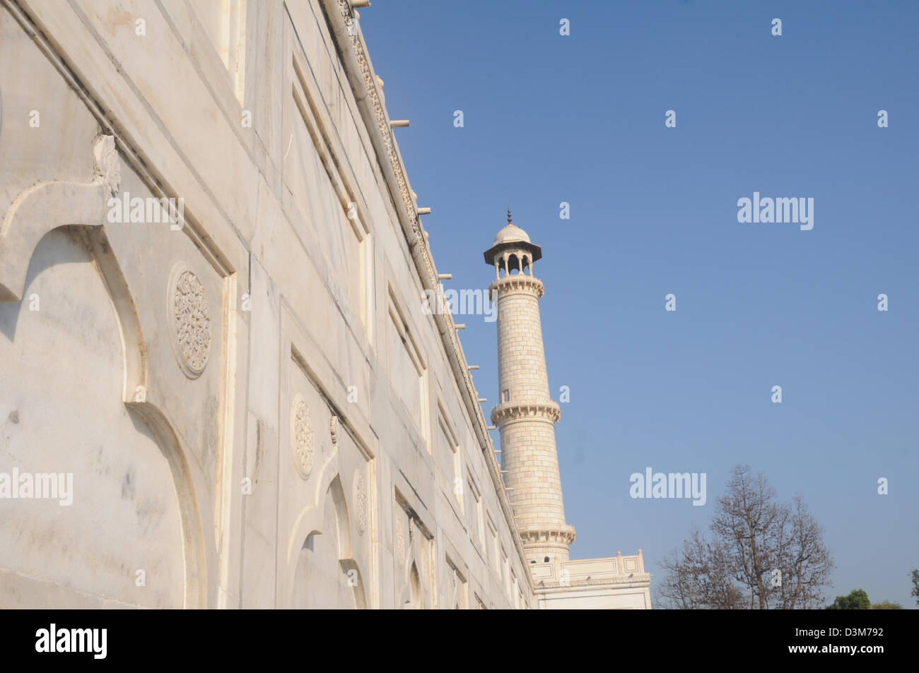 Taj mahal marble design hi-res stock photography and images - Alamy
