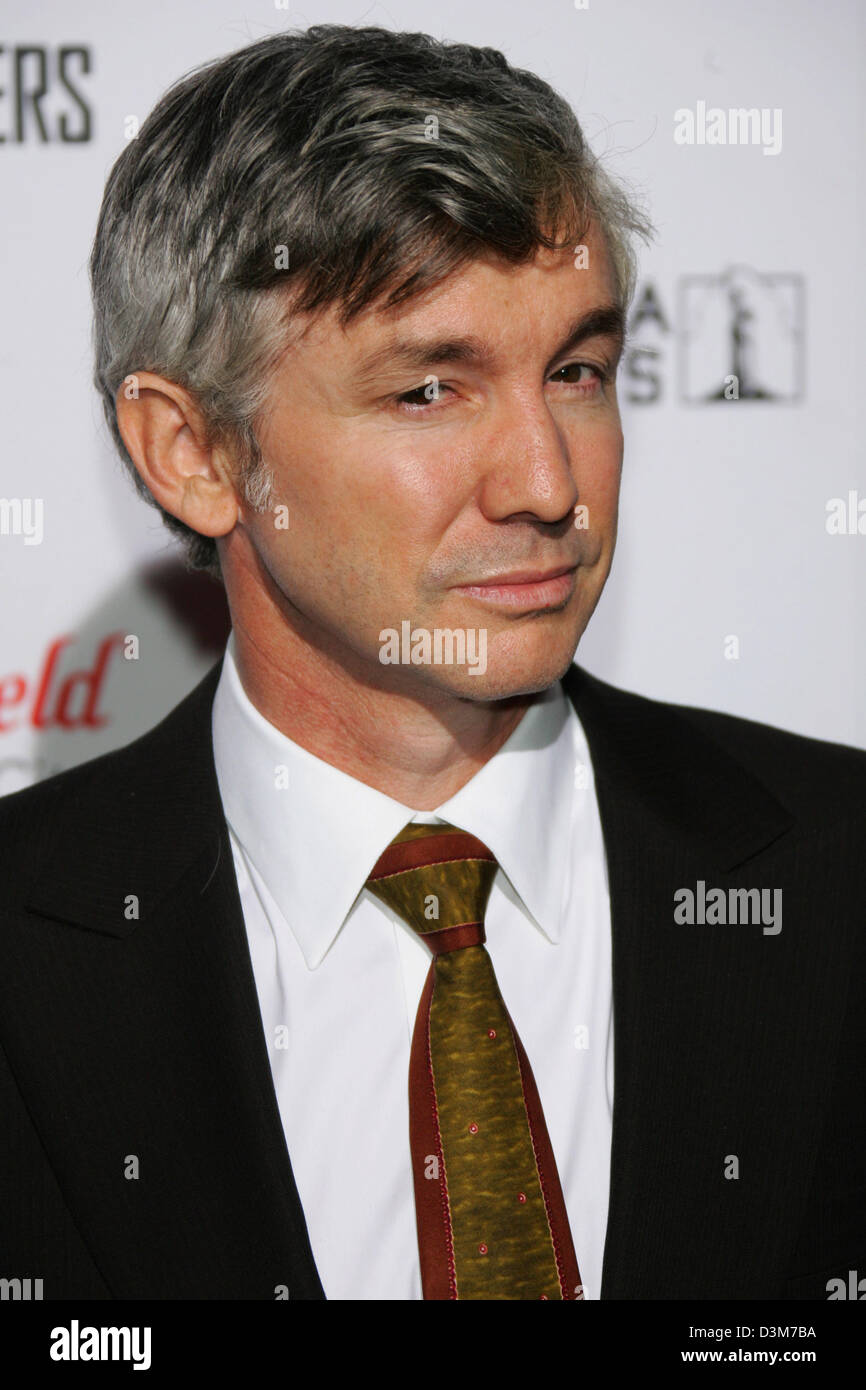 (dpa) - Australian film director Baz Luhrmann arrives for the world ...
