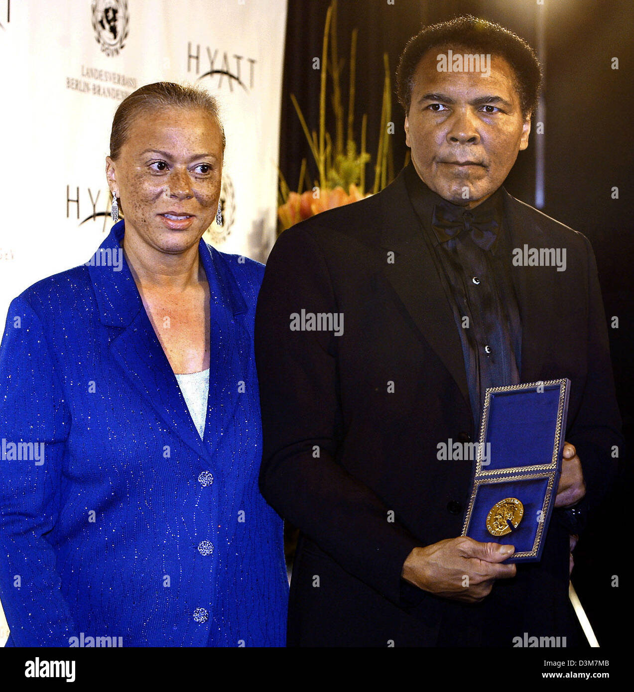 Muhammad Ali Wife Now