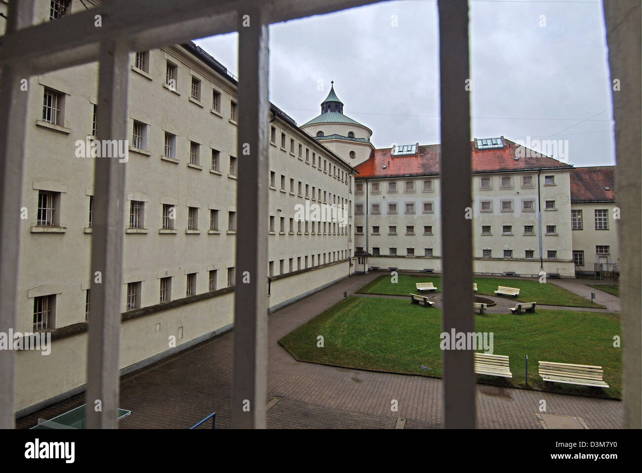 In prison straubing hi-res stock photography and images - Alamy