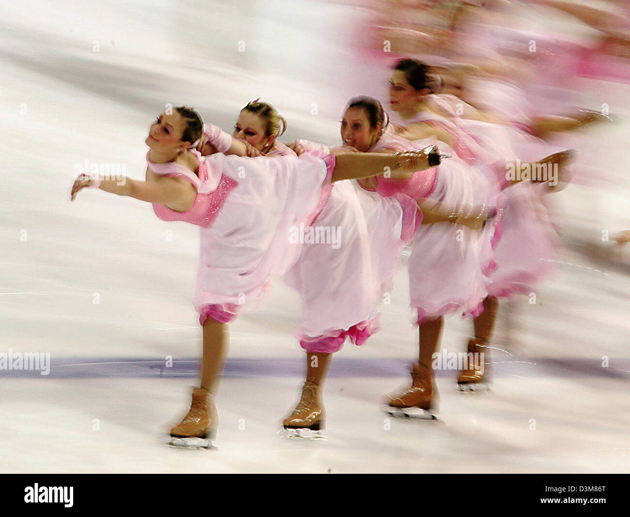 Champions figure skating hi-res stock photography and images - Alamy