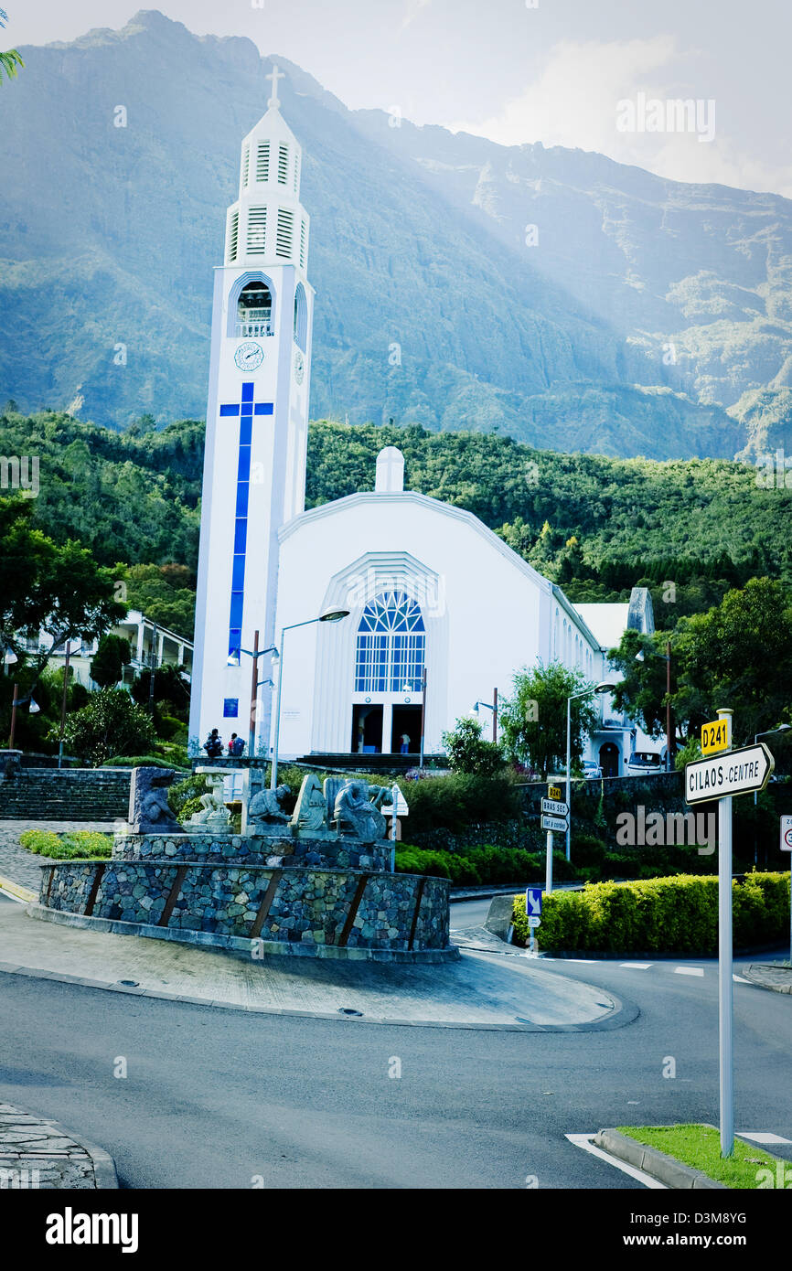Catholic church madagascar hi-res stock photography and images - Alamy