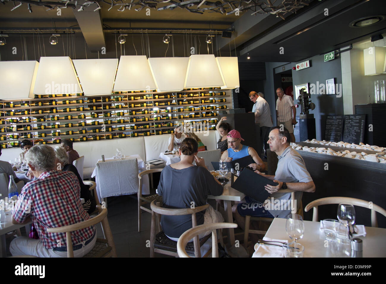 Bistro Sixteen 82 at Steenberg Wine Estate - Constantia, Cape Town ...