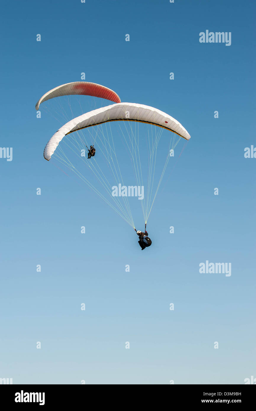 Tandem wing hi-res stock photography and images - Alamy