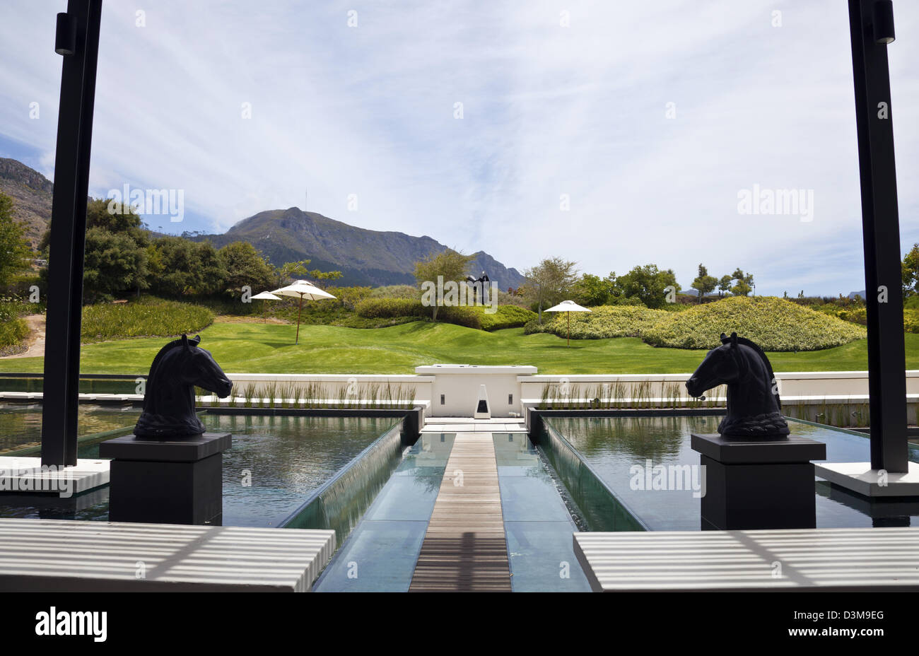 Steenberg Wine Estate Terrace - Constantia, Cape Town - South Africa ...