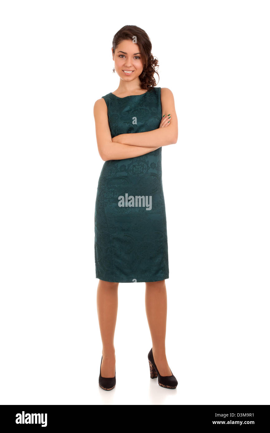 Sliming woman hi-res stock photography and images - Alamy