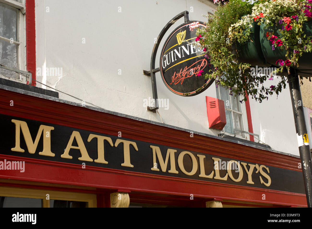 Matt molloys bar hi-res stock photography and images - Alamy
