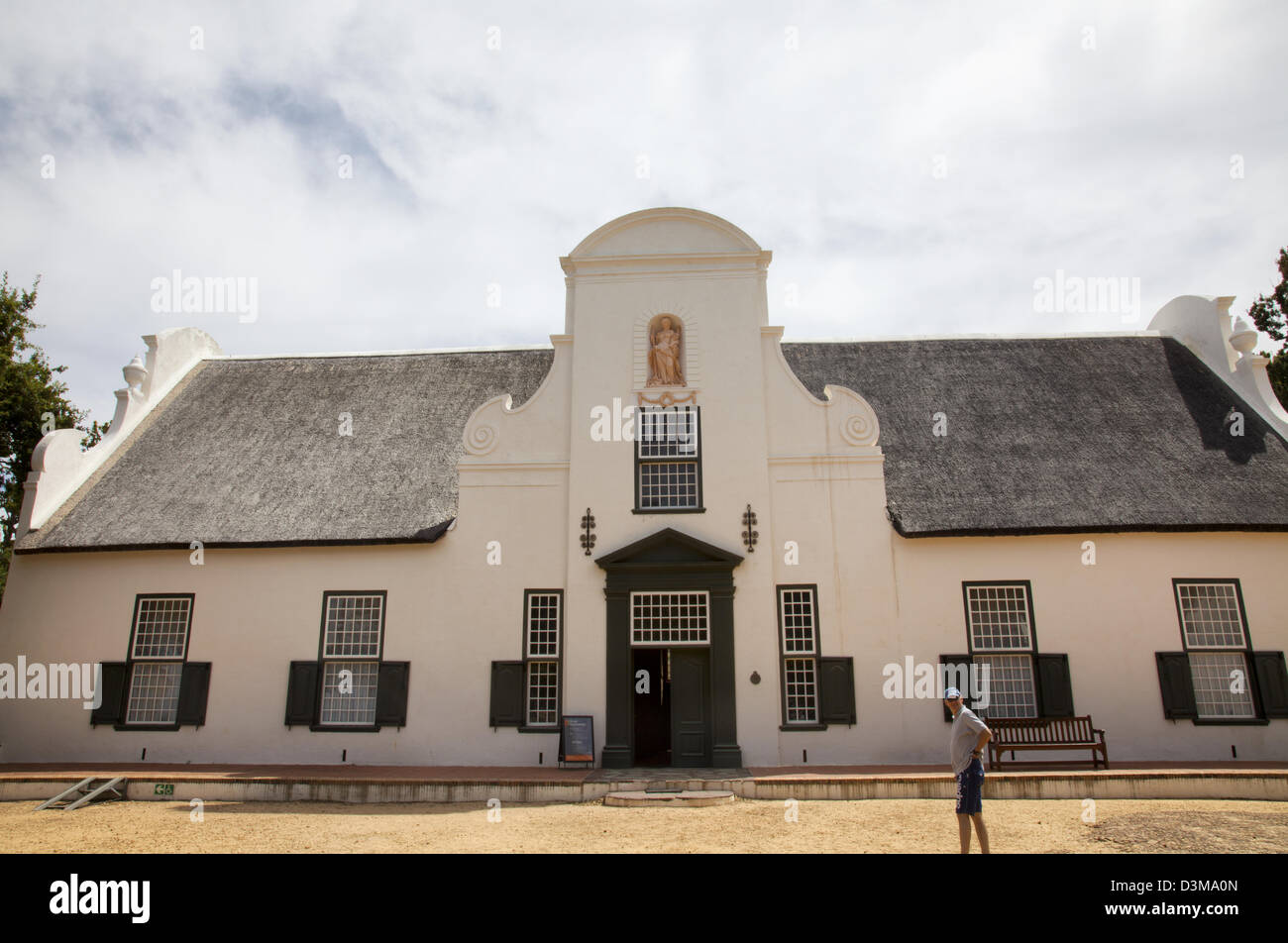 Groot Constantia Wine Estate Architecture in Constantia - Cape Town ...