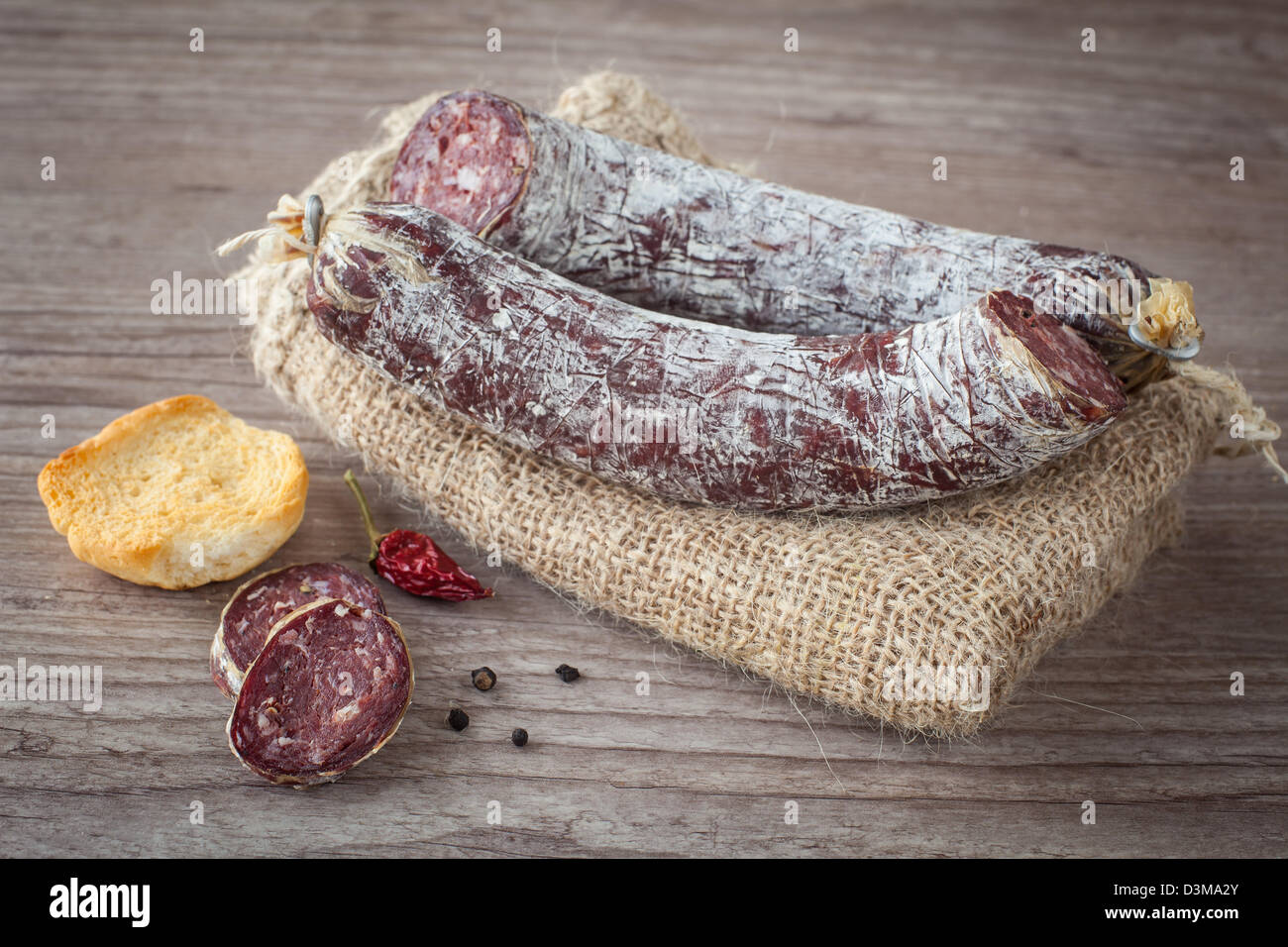 Donkey meat hi-res stock photography and images - Alamy