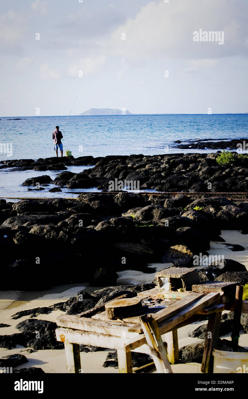 Mauritius man portrait hi-res stock photography and images - Alamy
