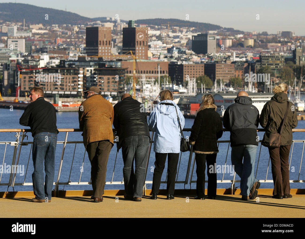Oslo to kiel ferry route hi-res stock photography and images - Alamy