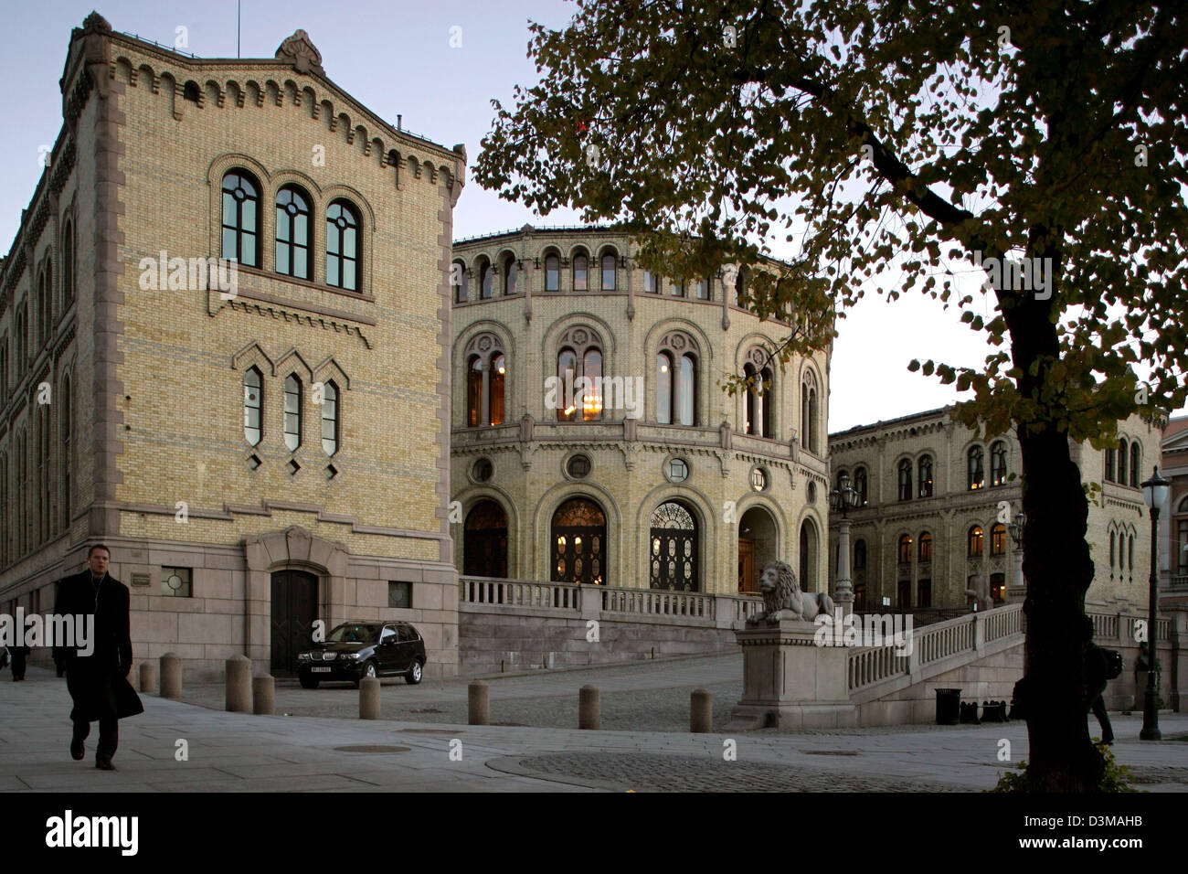 Human interest hum architecture government building tree people car ...