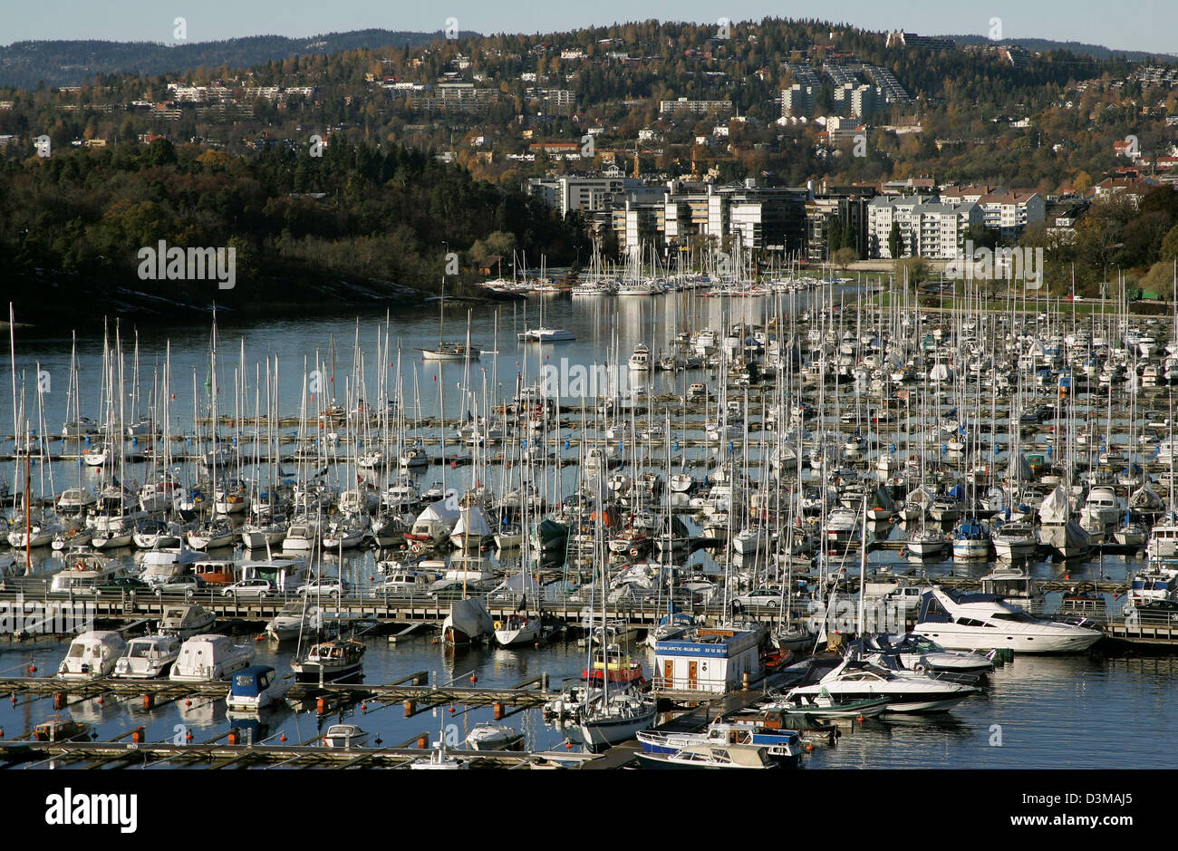 Oslo october 24 hi-res stock photography and images - Alamy