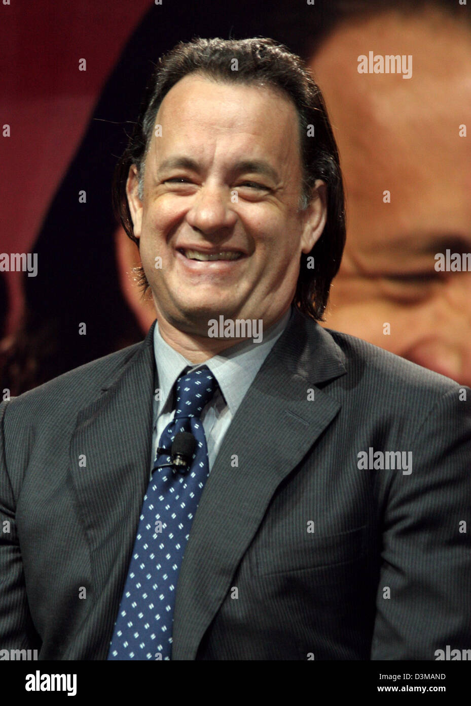 [Fully Lost] Tom Hanks at the Sony CES 2006 press conference : r/lostmedia