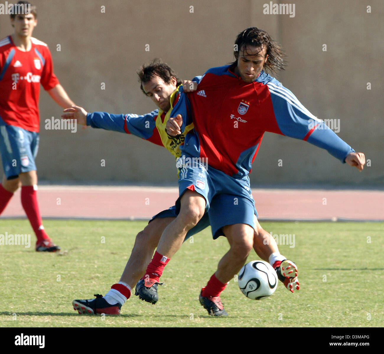Ali karimi football hi-res stock photography and images - Alamy