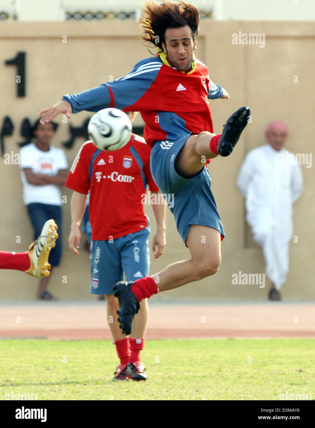 Ali Karimi High Resolution Stock Photography and Images - Alamy