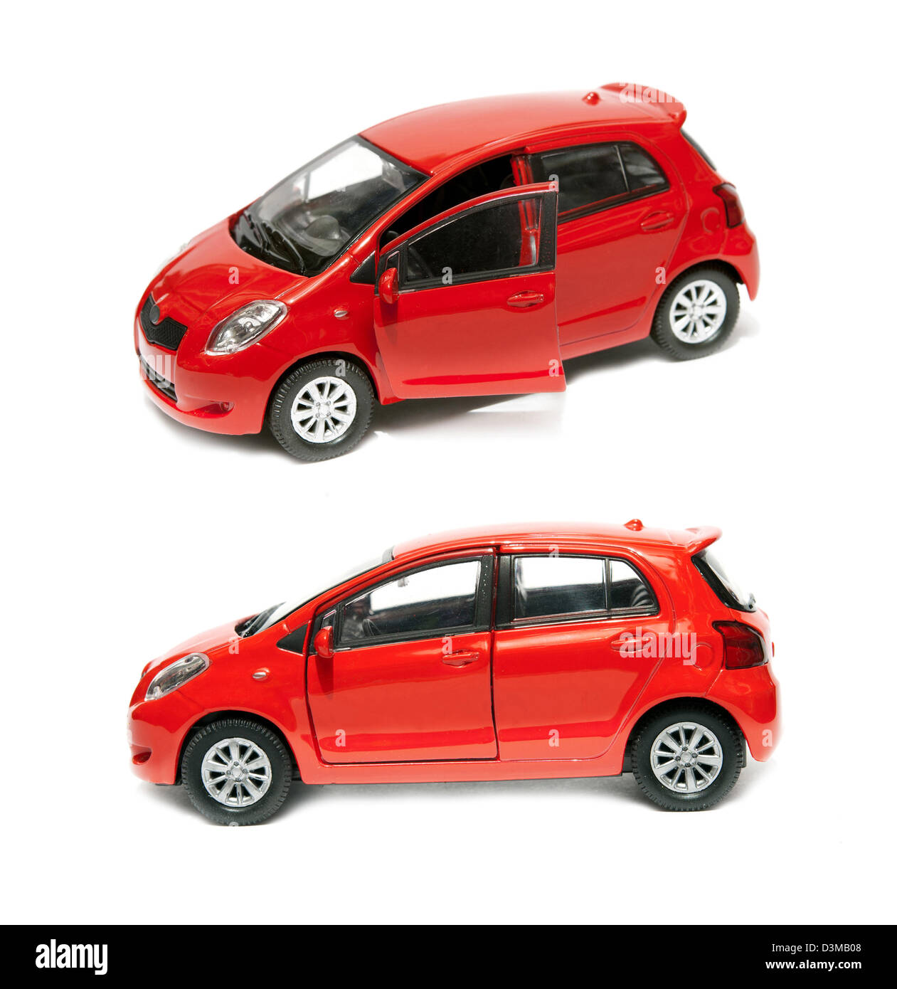 Two new car models hi-res stock photography and images - Alamy