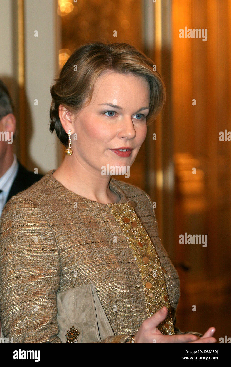 Jewelry Princess Mathilde Of Belgium