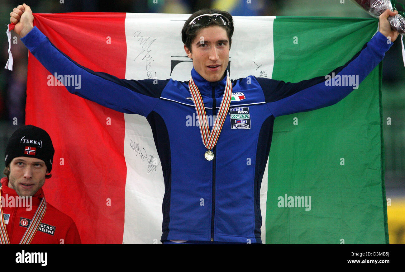 Sports spo speed_skating flag norway hi-res stock photography and ...