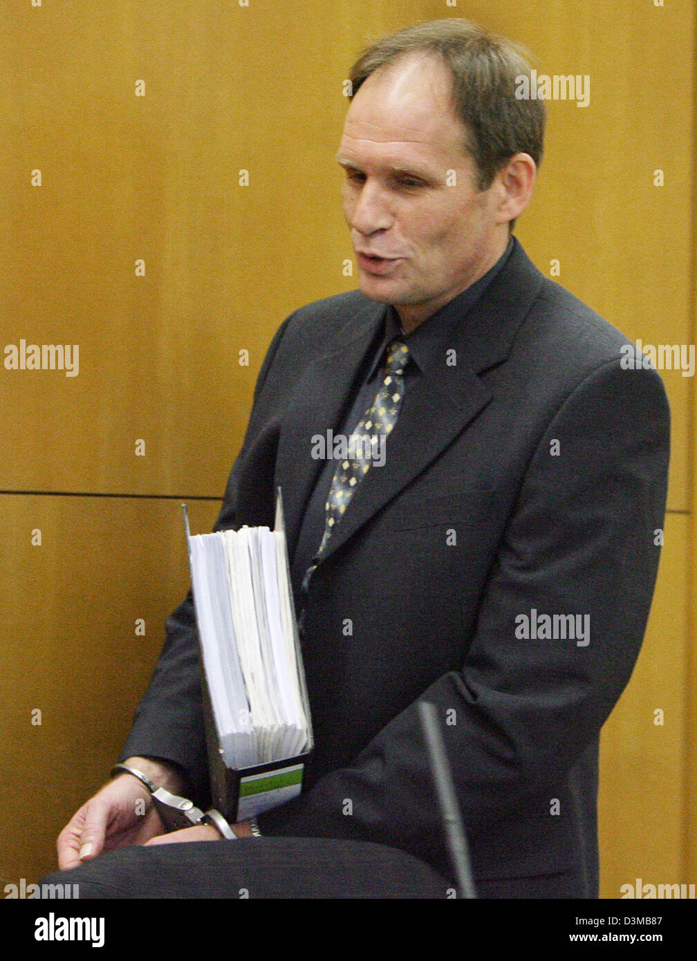 German Cannibal Case