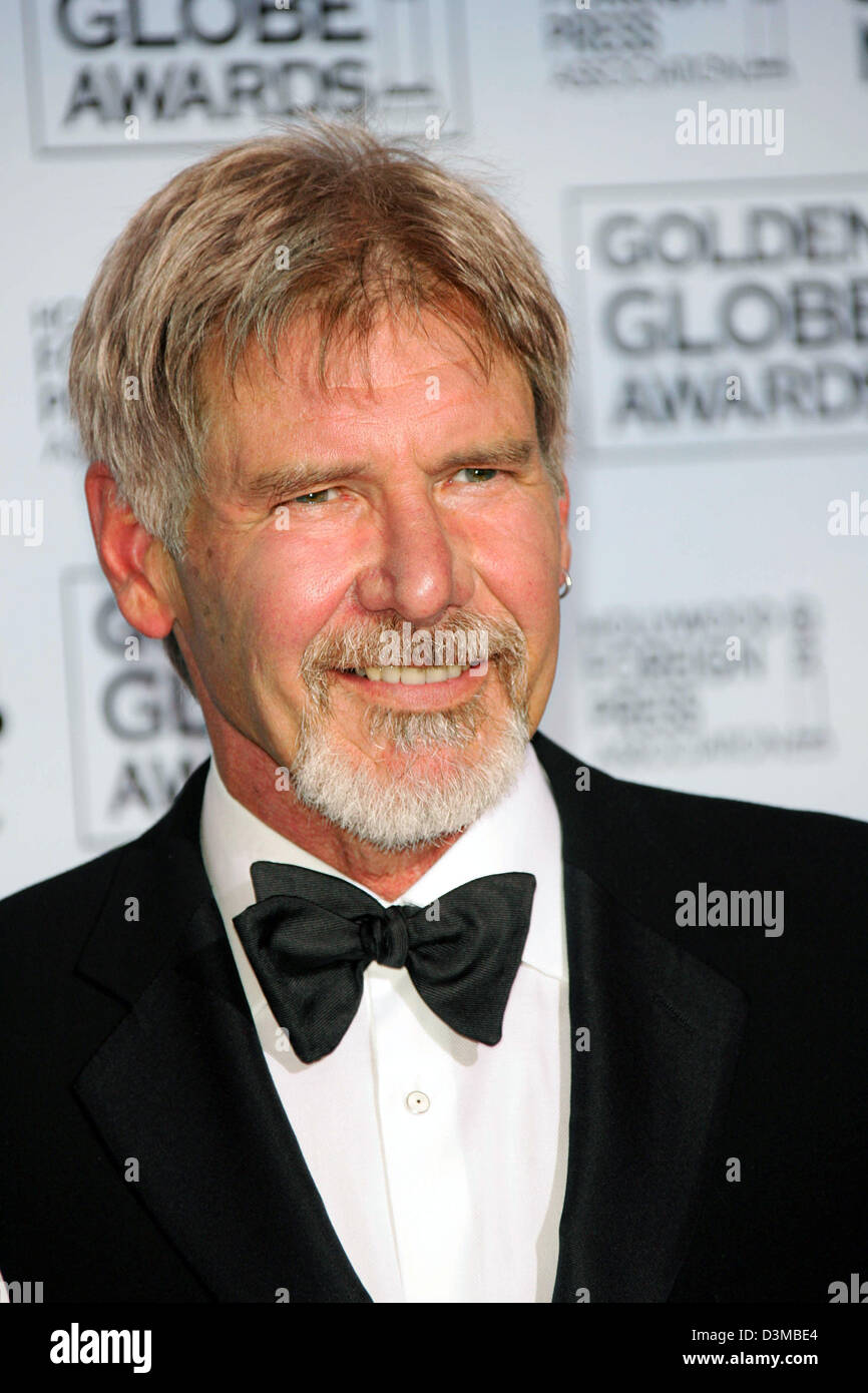 Actor harrison ford hi-res stock photography and images - Alamy