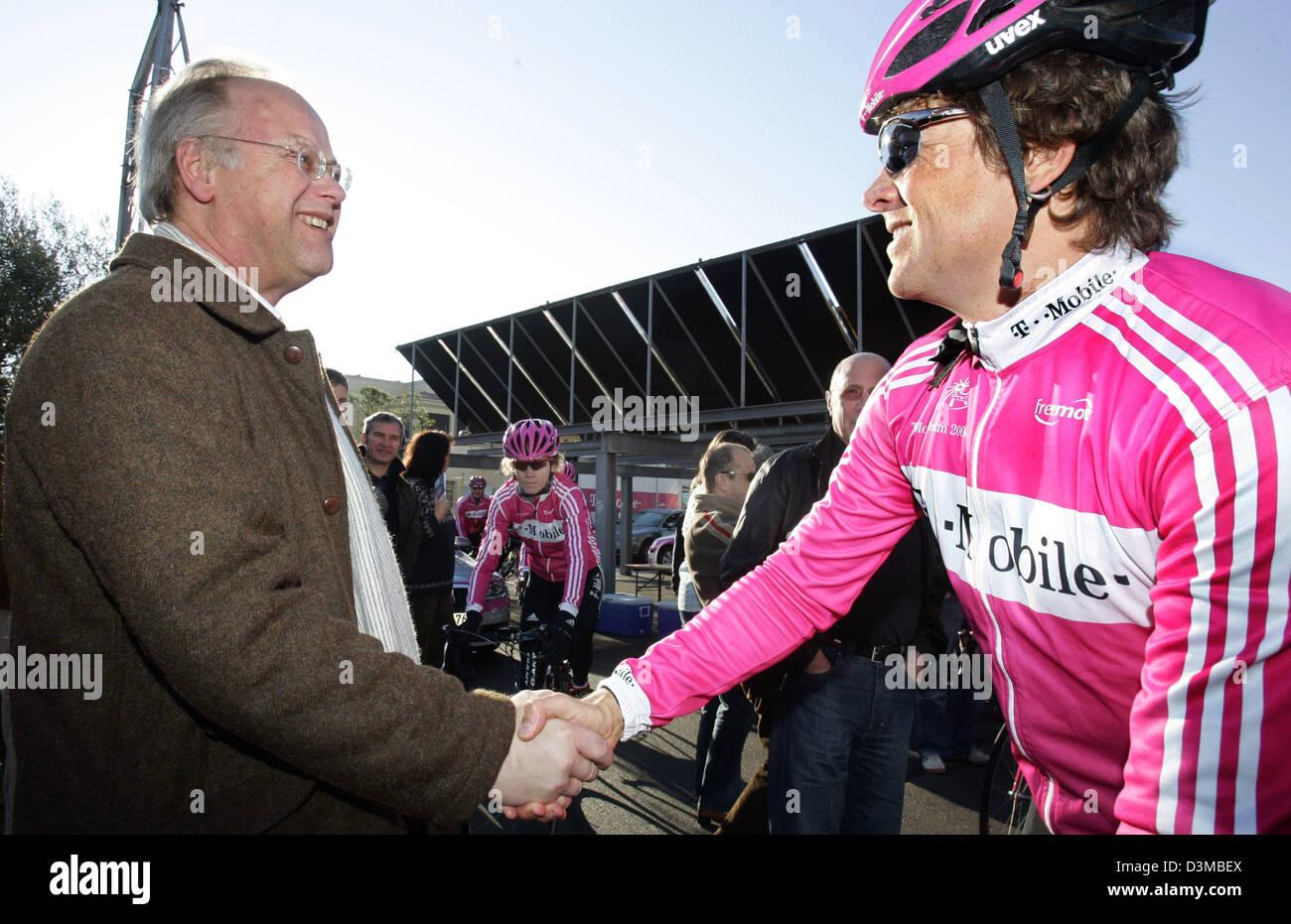 German cycling association hi-res stock photography and images - Alamy