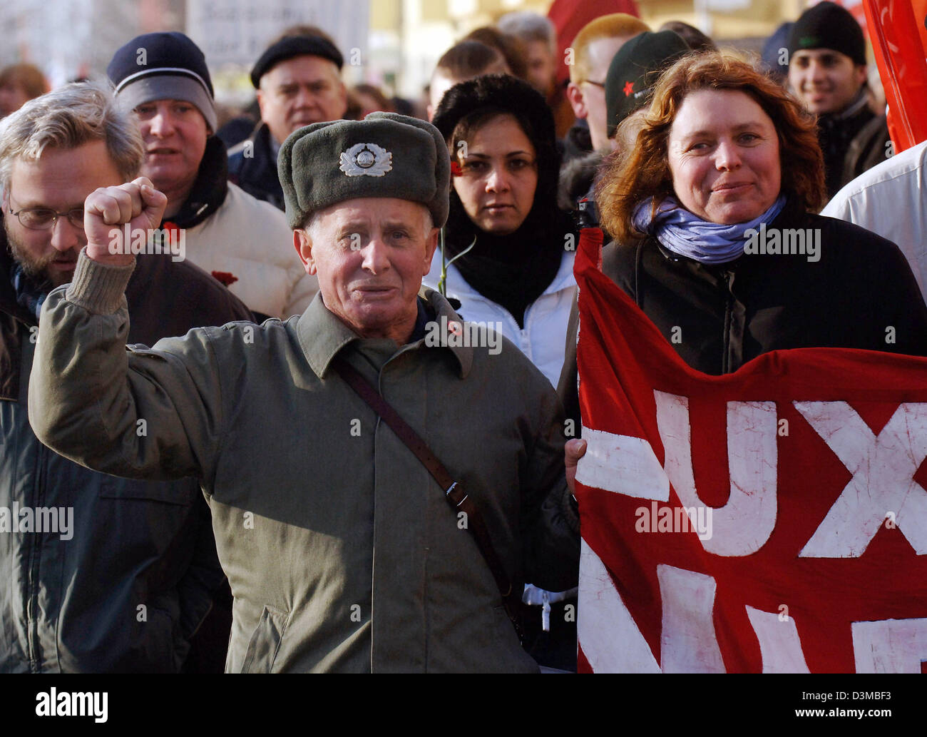 Communist leaders hi-res stock photography and images - Alamy