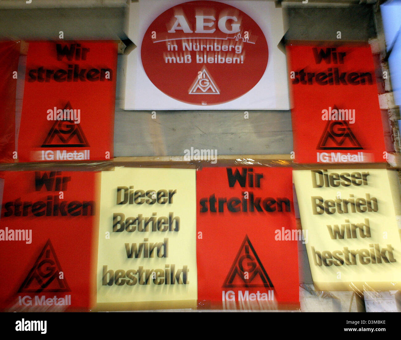 Aeg poster hi-res stock photography and images - Alamy