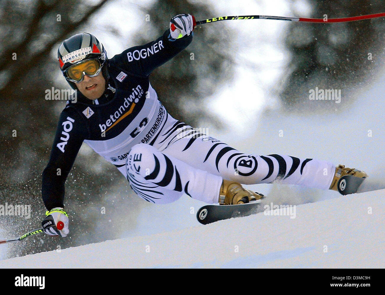 Deutscher skiverband hi-res stock photography and images - Alamy