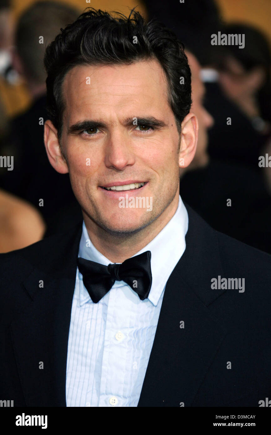 Actor Matt Dillon arrives on the red carpet during the 12th Annual ...