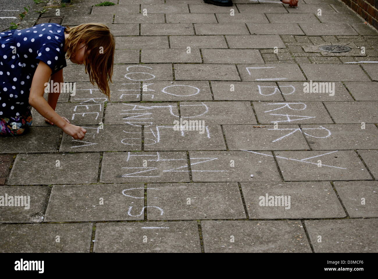 Friern Barnet Community Library Stock Photo - Alamy