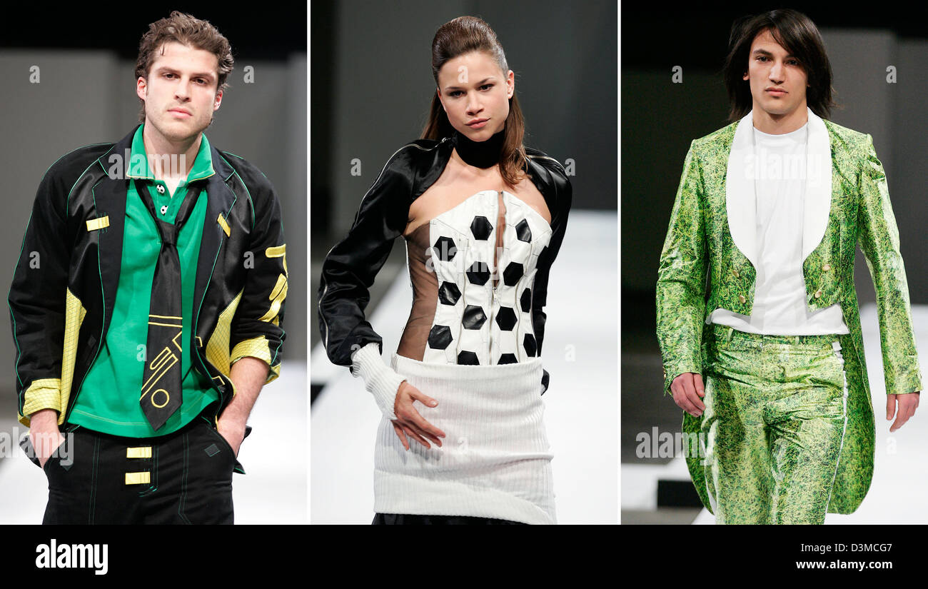 German Male Fashion Models