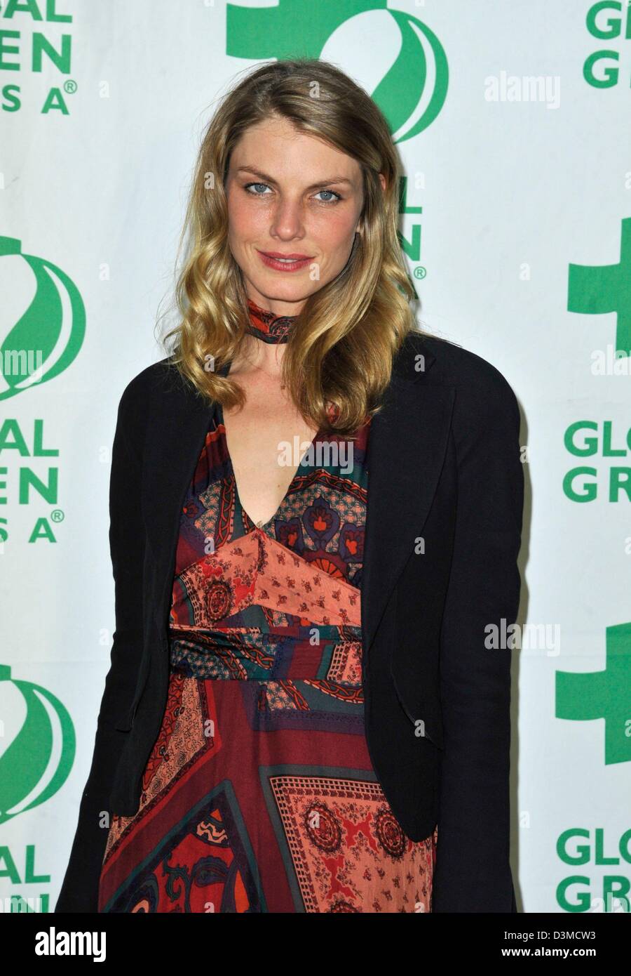 Hollywood, California, USA. 21st February 2013. Angela Lindvall at ...