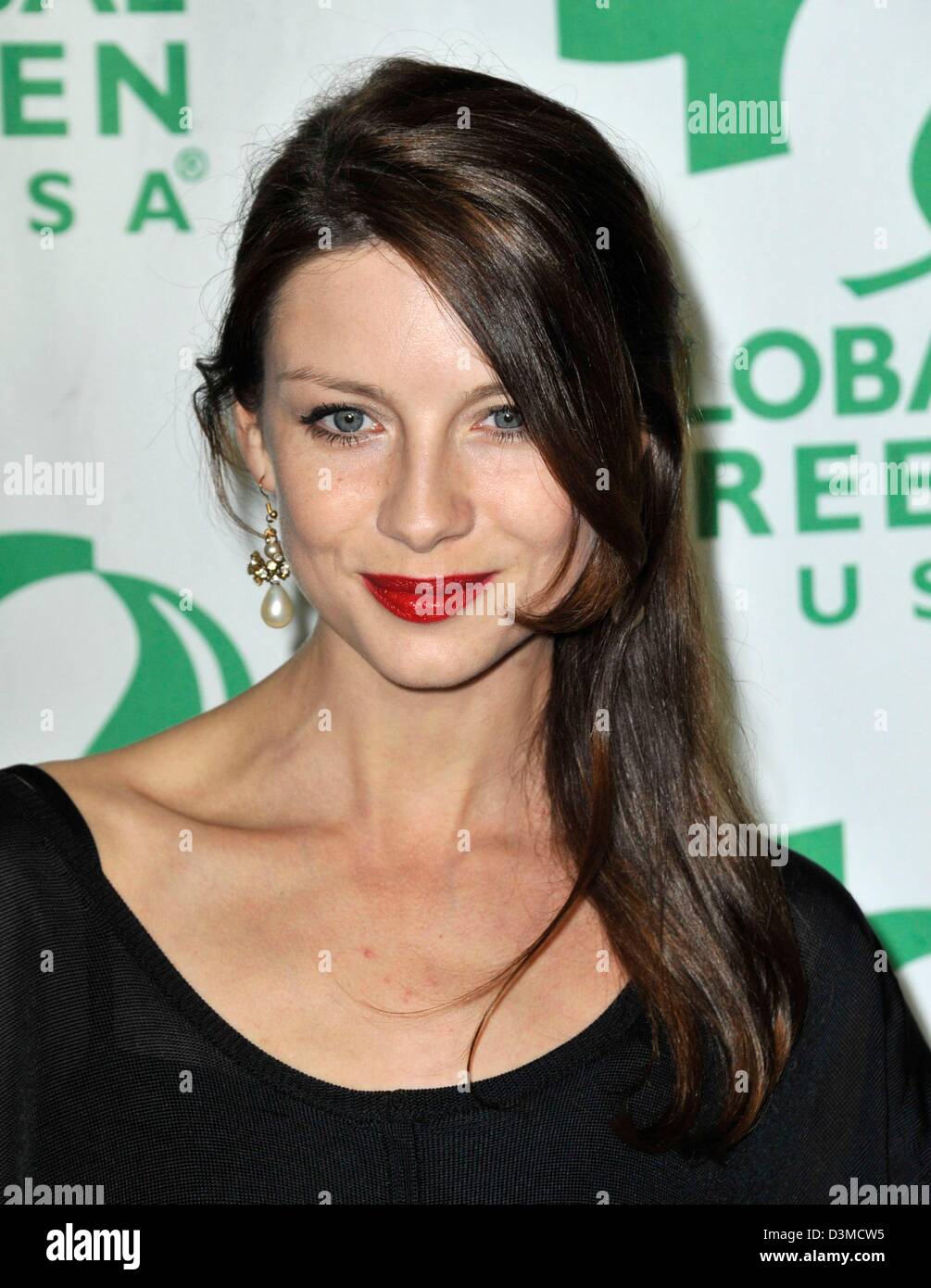 Hollywood, California, USA. 21st February 2013. Caitriona Balfe at ...
