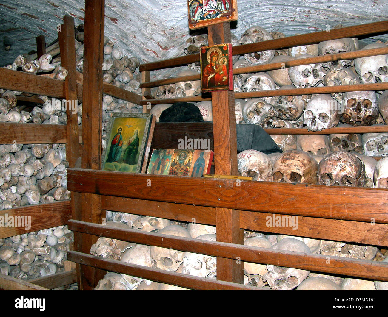 Skulls mountain hi-res stock photography and images - Alamy