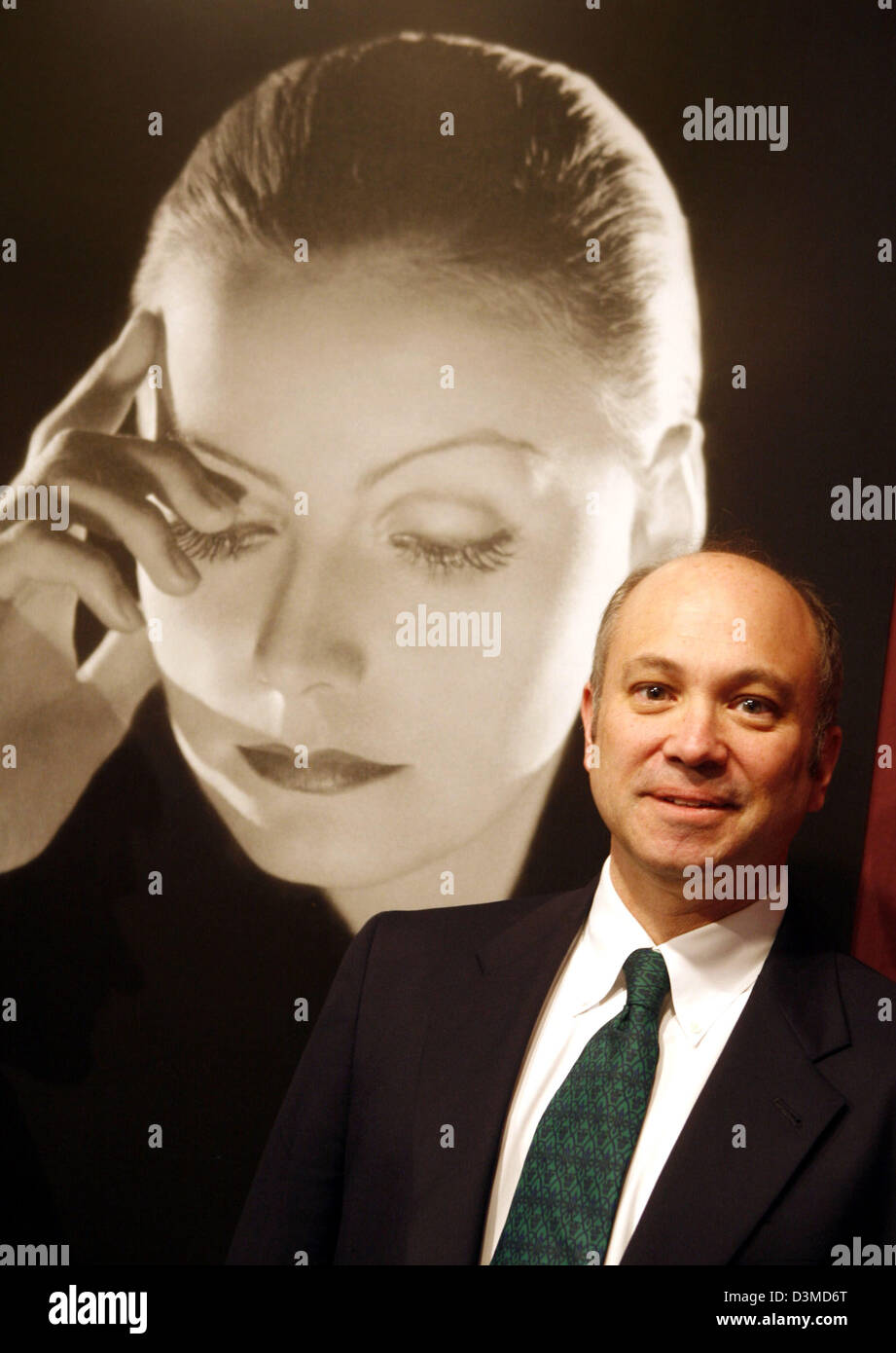 Greta garbos poster hi-res stock photography and images - Alamy