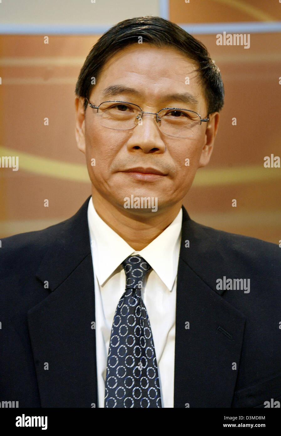 Zhang Zhijun, vice minister of the International Department of the ...