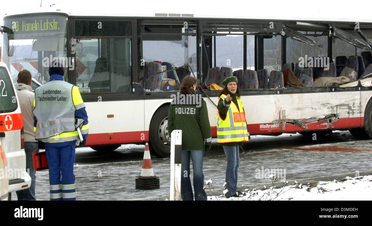 Schoolbus germany hi-res stock photography and images - Alamy
