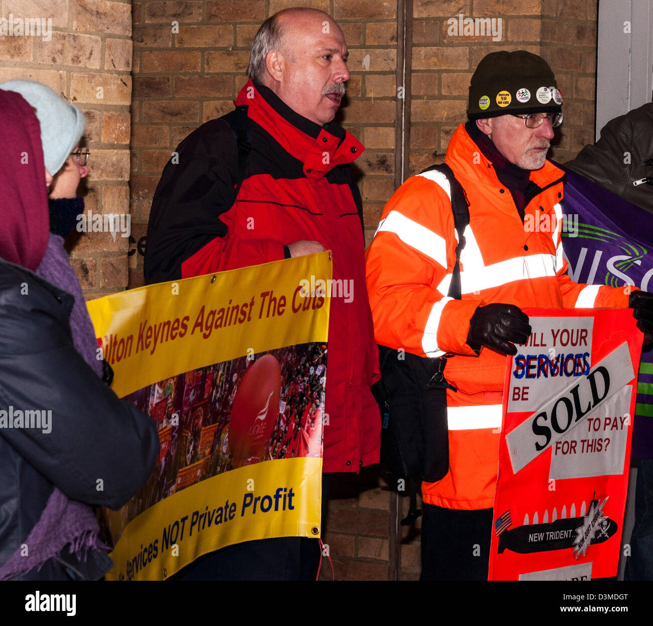 Milton keynes civic offices hi-res stock photography and images - Alamy